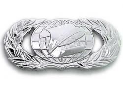 Air Force Info Management Badge - Air Force Full Size Insignia ...