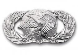 Air Force Logistics Badge - Air Force Full Size Insignia - PriorService.com