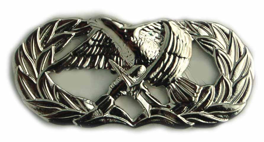 Air Force Maintenance Badge - Air Force Full Size Insignia ...