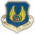 Air Force Materiel Command Pin - Air Force Command Pins - PriorService.com