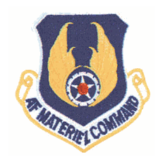 Air Force Materiel Command Patches , Military Gifts and more at PriorService.com
