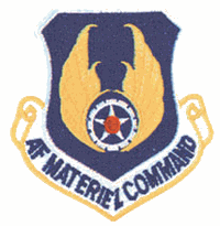 Air Force Materiel Command Patches , Military Gifts and more at ...