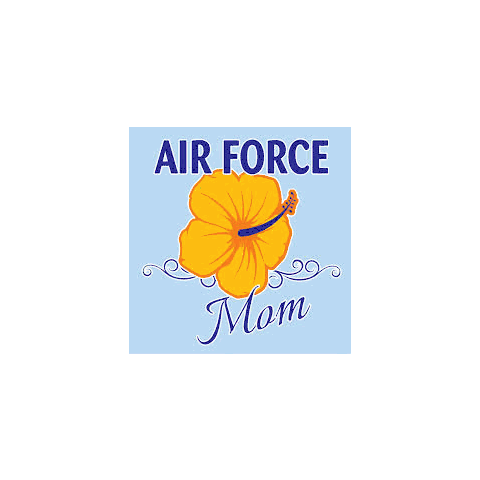 Air Force MOM Decal - US Air Force Decals - PriorService.com