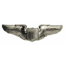 Air Force Enlisted Aircrew Badge - Air Force Full Size Insignia ...