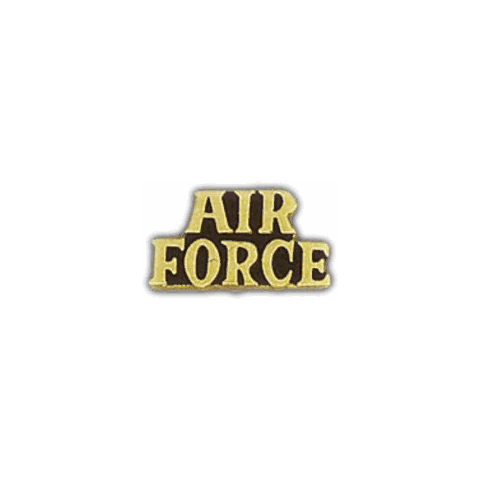Air Force Pin - Air Force Pins - PriorService.com