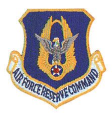 Air Force Reserve Command Patch - Air Force Reserve Command Patches - PriorService.com