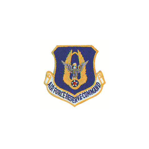 Air Force Reserve Command Patch - Air Force Reserve Command Patches - PriorService.com