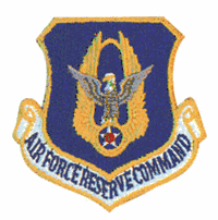 Air Force Reserve Command Patches , Military Gifts and more at PriorService.com