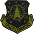 Air Force Space Command Patch - Subdued - Space Command - PriorService.com