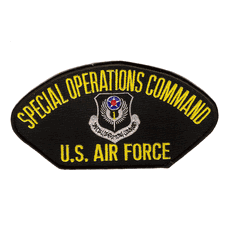 Air Force Special Operations Command Patches , Military Gifts and more at PriorService.com