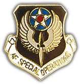 Air Force Special Operations Pin - Air Force Command Pins ...