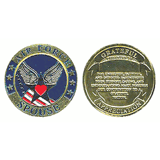 US Air Force Challenge Coins , Military Gifts and more at PriorService.com