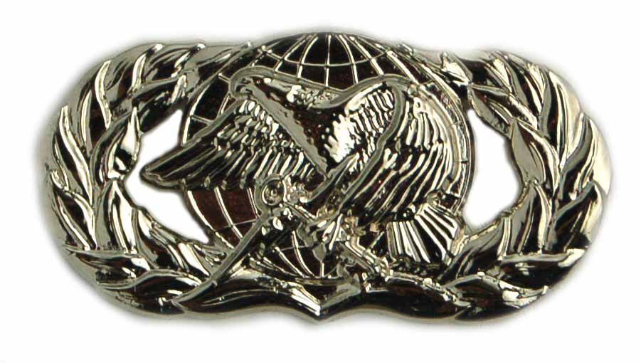 Air Force Supply Fuels Badge - Air Force Full Size Insignia ...