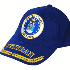 US Air Force Caps , Military Gifts and more at PriorService.com