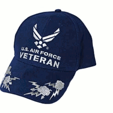 US Air Force Caps , Military Gifts and more at PriorService.com