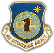 Air Intelligence Agency Pin - Air Force Command Pins - PriorService.com