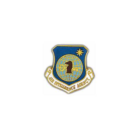 Air Intelligence Agency Pin - Air Force Command Pins - PriorService.com