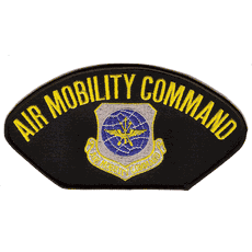 Air Mobility Command Cap - Air Mobility Command - PriorService.com
