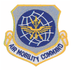 Air Mobility Command Patches , Military Gifts and more at PriorService.com