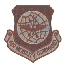 Air Mobility Command Patches , Military Gifts and more at PriorService.com