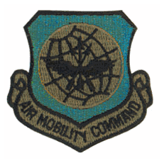 Air Mobility Command Patches , Military Gifts and more at PriorService.com