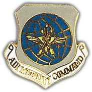 Air Mobility Command Pin - Air Force Command Pins - PriorService.com