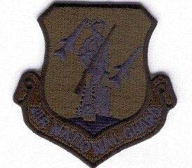 Air National Guard Subdued Patch - US Air Force Command Patches ...