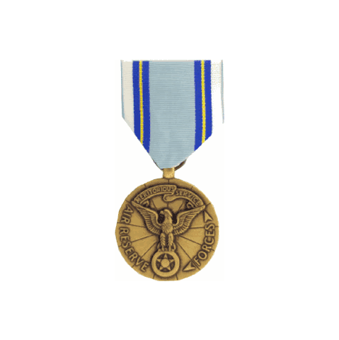 Air Reserves Forces Meritorious Service Full Sized Medal