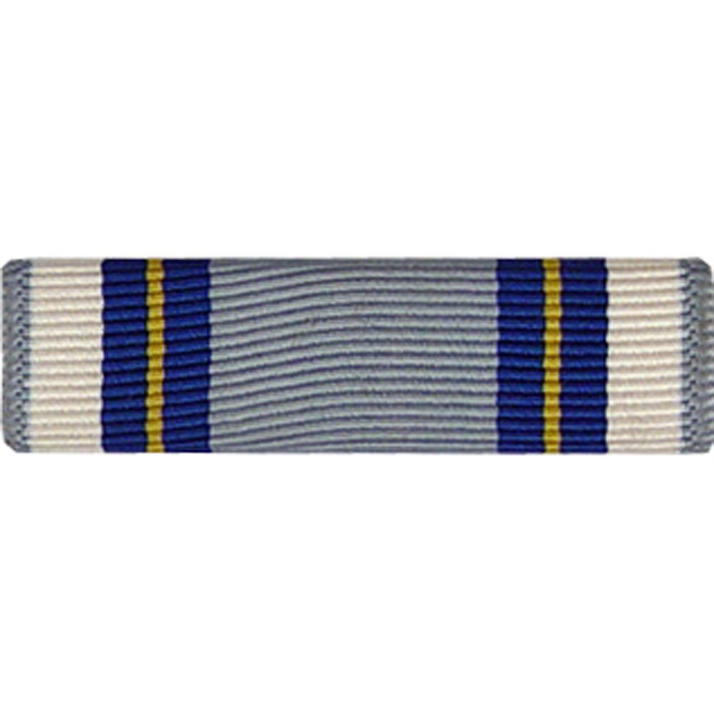 Air Reserves Forces Meritorious Service Ribbon