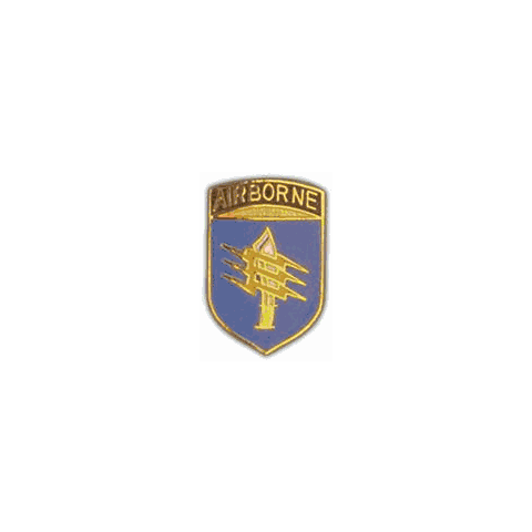 Airborne Mike Force Pin - Shop for US Army Items by Airborne ...