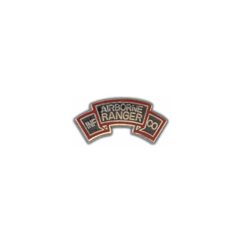 Airborne Ranger Pin - Shop for US Army Items by Airborne - PriorService.com