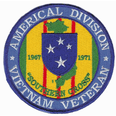 Vietnam War Veteran Patches , Military Gifts and more at PriorService.com