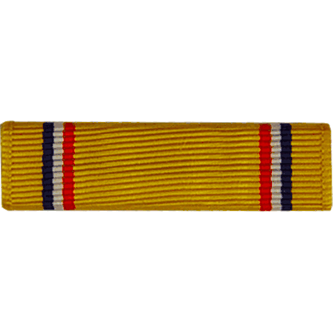 American Defense Service Ribbon
