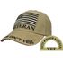 American Veteran Tan Ball Cap - New Ball Caps - PriorService.com