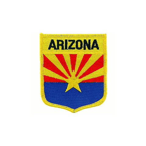 Arizona State Patch - State Patches - PriorService.com