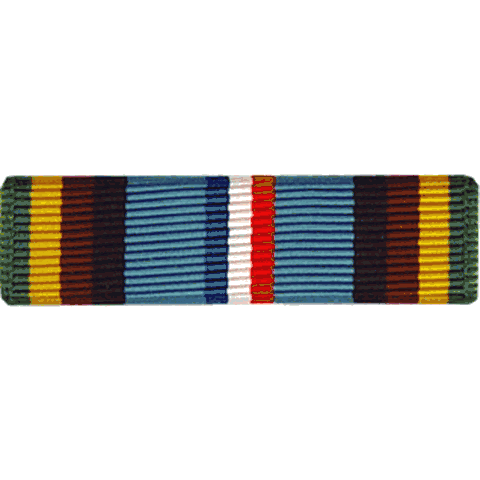 Armed Forces Expeditionary Ribbon