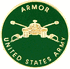 Armor United States Army Pin - New Pins - PriorService.com