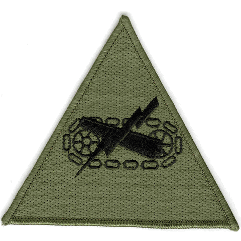 Armored Force Patch - Subdued - Armored Force Division - PriorService.com
