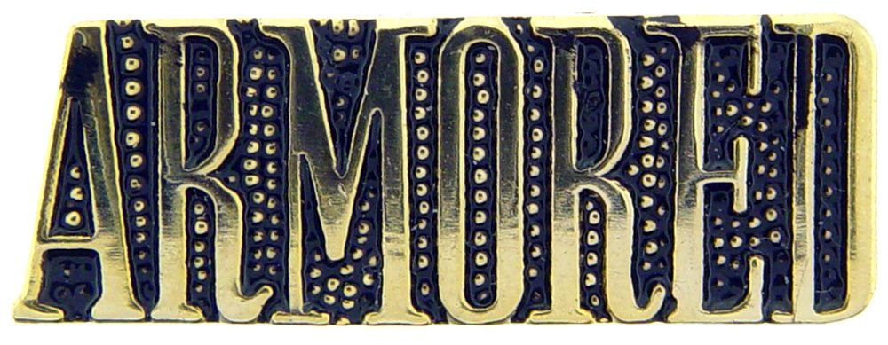 Armored Pin