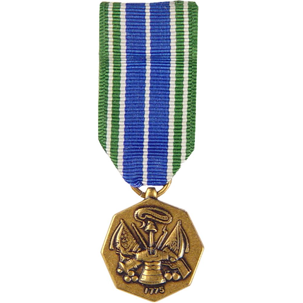 Army Achievement Mini Medal