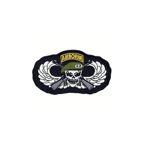 Army Airborne Wings Patch - New Patches - PriorService.com
