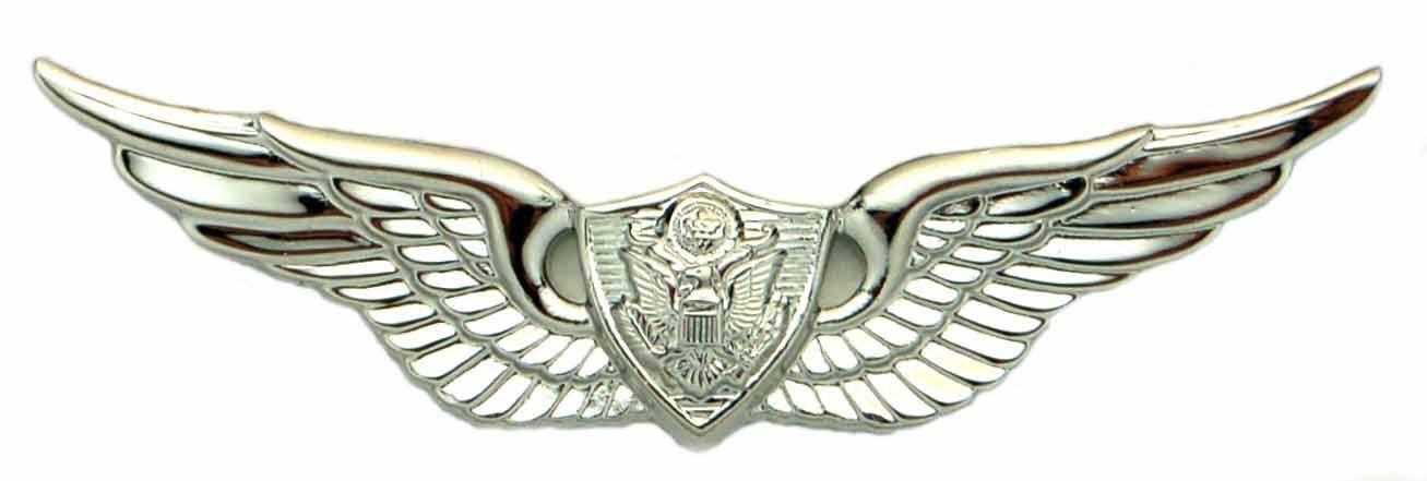 Army Aircrew Badge - Army Full Size Badges - PriorService.com