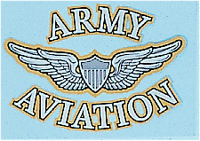 Army Aviation Decal - Army Aviation - PriorService.com