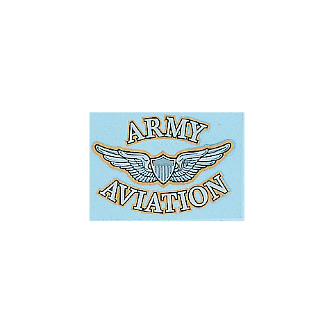 Army Aviation Decal - Army Aviation - PriorService.com