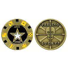 US Army Challenge Coins , Military Gifts and more at PriorService.com