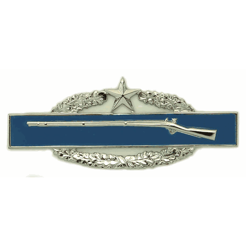 Army Combat Infantryman 2nd Award Miniature Badge - Army Miniature ...