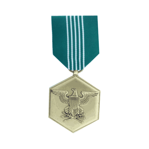 Army Commendation Medal - Military Full Size Medals - PriorService.com