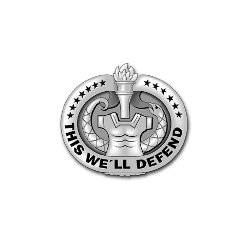 Army Drill Sergeant Badge