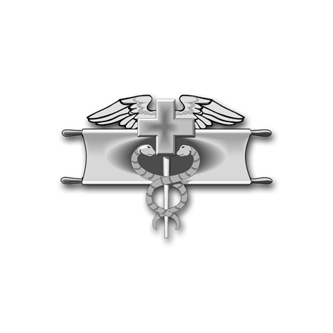 Army Expert Field Medical Badge vinyl transfer decal - US Army Combat ...