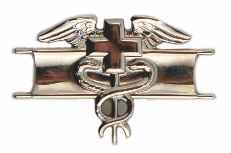 Army Expert Medic Badge - Army Full Size Badges - PriorService.com